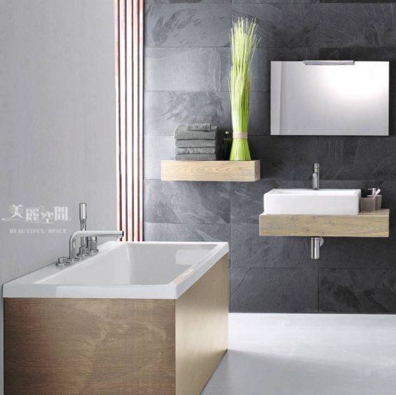 GROHE 19578001 ESSENCE 四孔浴缸龍頭 - 美麗空間衛浴,精品衛浴設備