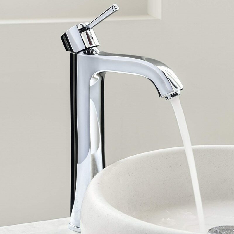 GROHE 加高型面盆龍頭 23313.000 (期貨) - 美麗空間衛浴,精品衛浴設備