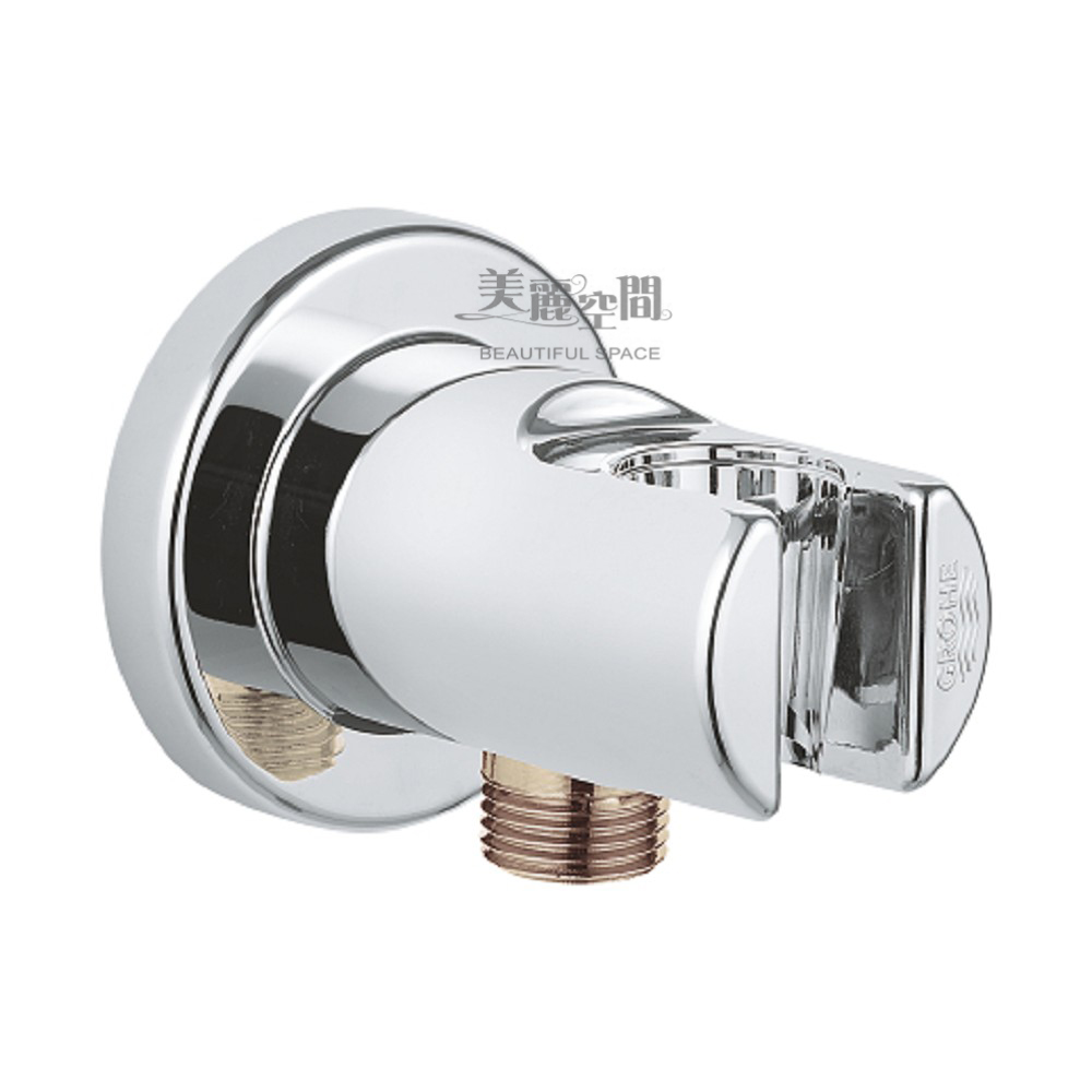 GROHE-G28628.OOO 壁出水掛架頭 - 美麗空間衛浴,精品衛浴設備