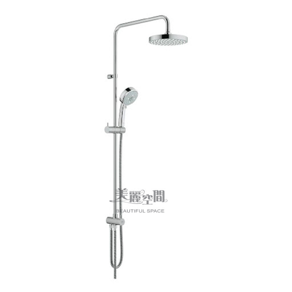 GROHE-27394-New Tempesta 花灑淋浴組 - 美麗空間衛浴,精品衛浴設備
