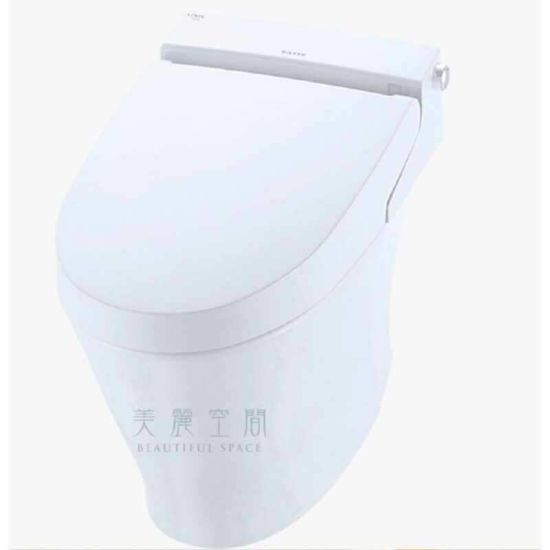 (已停產)INAX 電腦馬桶 日本原裝 INAX SATIS S S616L YBC-S20S-TW/BW1遙控式 | 美麗空間衛浴 INAX ...