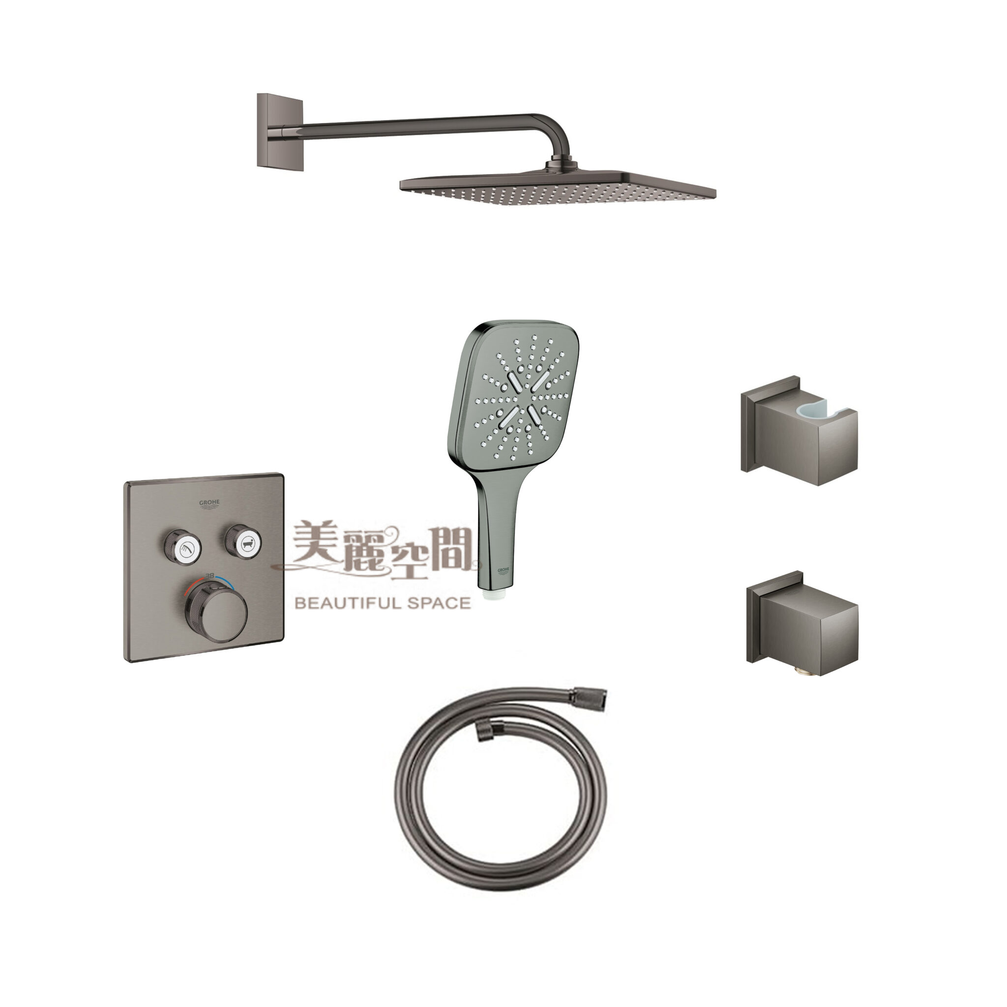 GROHE 德國進口衛浴 | 美麗空間衛浴 歐洲進口精品磁磚