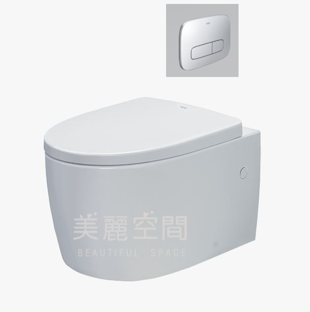 INAX馬桶, INAX衛浴 日本INAX壁掛式馬桶 AC-952VN-TW/BW1 | INAX展示中心 美麗空間衛浴