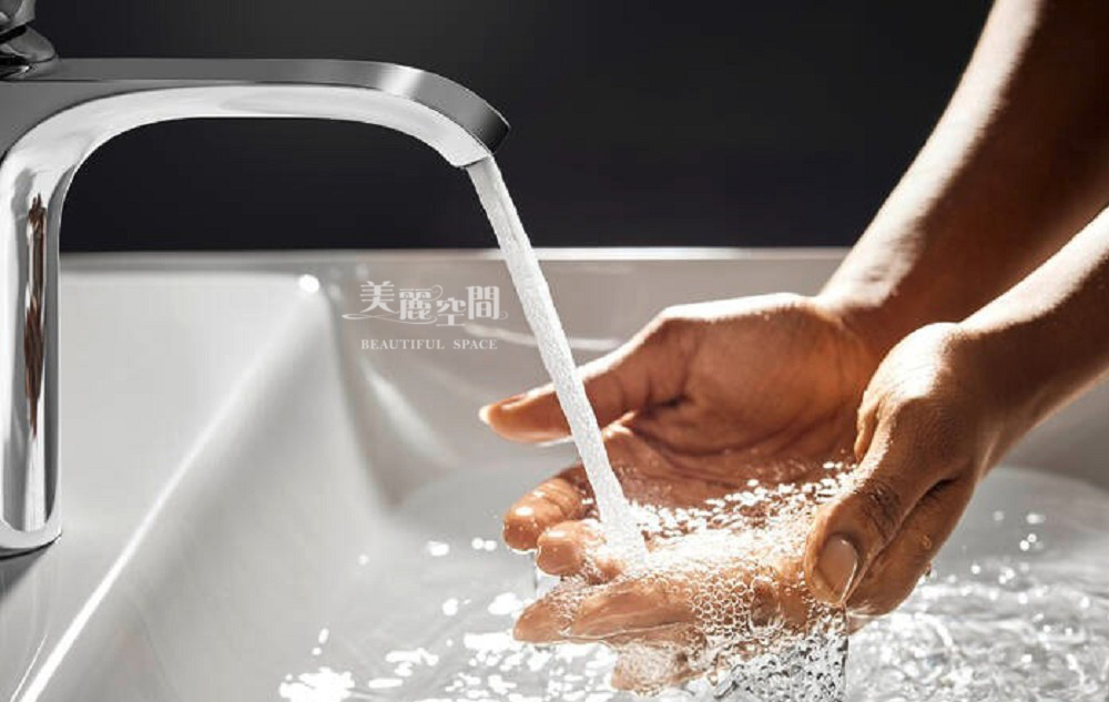 Hansgrohe 75020670 Vivenis 110 單槍加高面盆龍頭 (現貨)