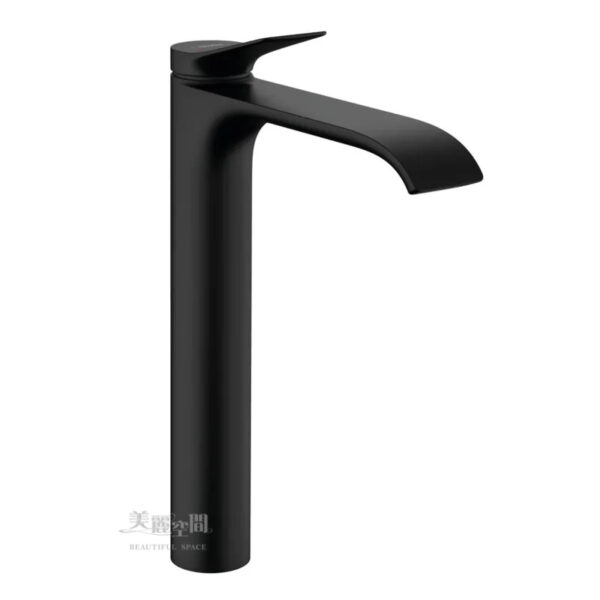 Hansgrohe Vivenis 250臉盆龍頭 75040670 霧黑 - 美麗空間衛浴,精品衛浴設備
