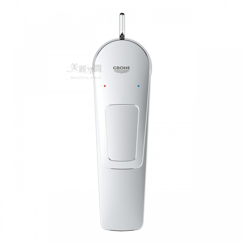 GROHE 23762001 BAULOOP 面盆龍頭 (鉻色) - 美麗空間衛浴,精品衛浴設備