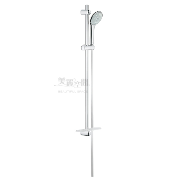 GROHE EUPHORIA 110 MASSAGE 滑桿組 27226001 - 美麗空間衛浴,精品衛浴設備
