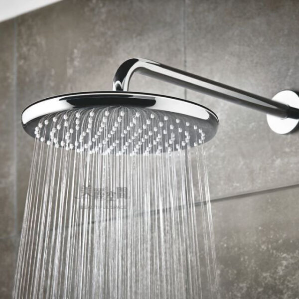GROHE TEMPESTA 250 26668000 圓形壁式花灑 - 美麗空間衛浴,精品衛浴設備