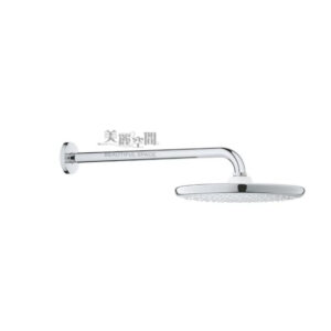 GROHE TEMPESTA 250 26668000 圓形壁式花灑 - 美麗空間衛浴,精品衛浴設備