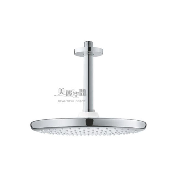 GROHE TEMPESTA 250 26669000 圓形天花板花灑 - 美麗空間衛浴,精品衛浴設備