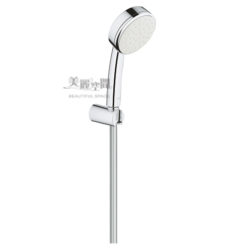 GROHE TEMPESTA COSMOPOLITAN 100 蓮蓬頭掛勾組 26084002 - 美麗空間衛浴,精品衛浴設備