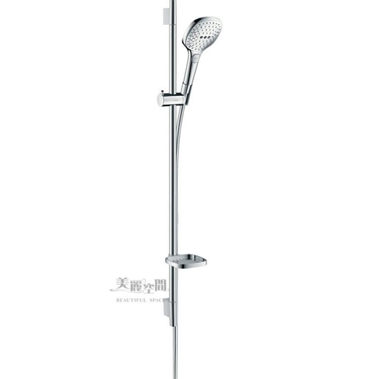 Hansgrohe Raindance Select E 120 26520000 三段式手持蓮蓬頭 (鉻)