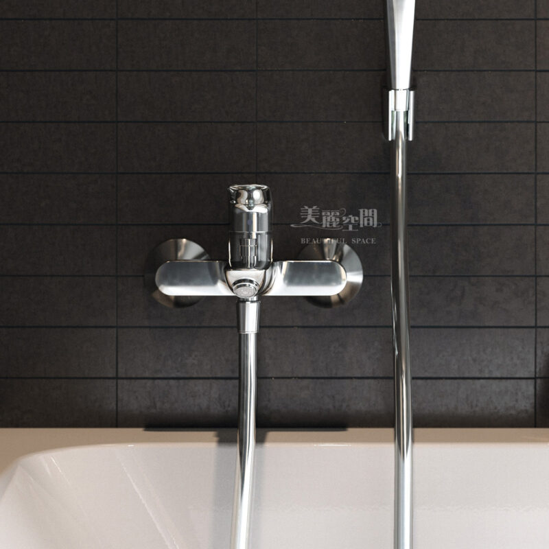 Hansgrohe 71400000 Logis 浴缸龍頭 - 美麗空間衛浴,精品衛浴設備