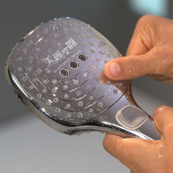 Hansgrohe Raindance Select E 120 26520000 三段式手持蓮蓬頭 (鉻)