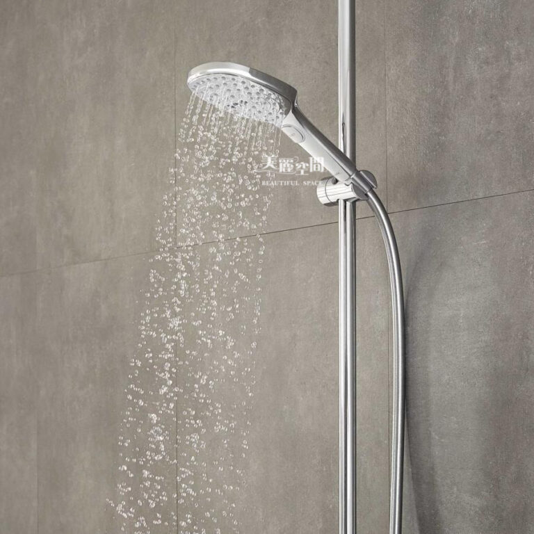 Hansgrohe Raindance Select E 120 26520000 三段式手持蓮蓬頭 (鉻)
