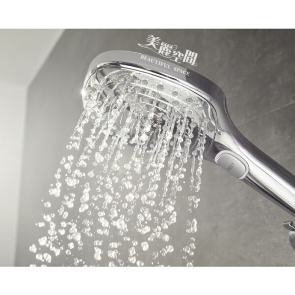 Hansgrohe Raindance Select E 120 26520000 三段式手持蓮蓬頭 (鉻)
