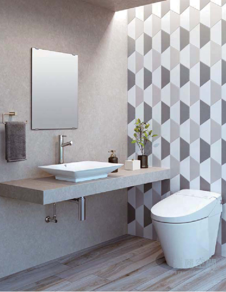 智能衛浴的未來：INAX SATIS S系列全自動電腦馬桶創新設計與技術