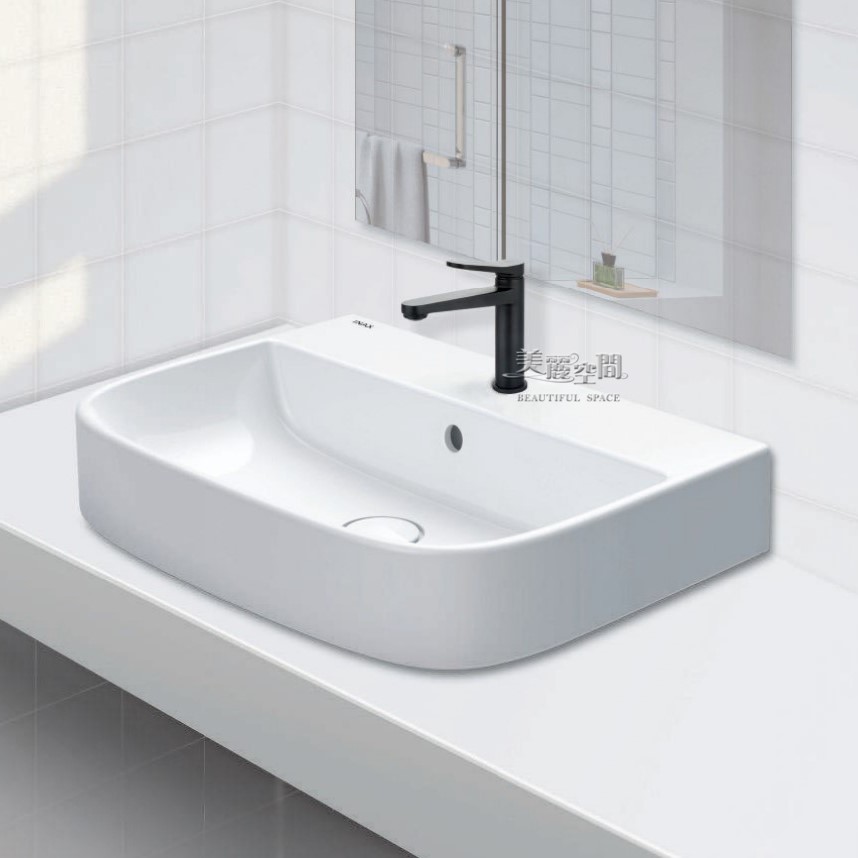 INAX LFT-3668-BKG 面盆龍頭 (黑色)【未上市】 - 美麗空間衛浴,精品衛浴設備