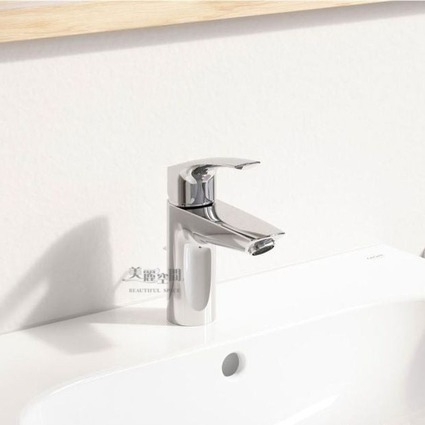 德國 GROHE Eurosmart 單槍面用龍頭 33265.003 - 美麗空間衛浴,精品衛浴設備